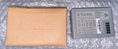 OEM ORIGINAL TRIMBLE LITHIUM ION RECHARGEABLE BATTERY 990737, FOR ...