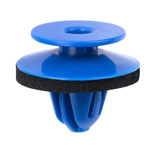 10pcs Wheel Arch Opening Molding Clips for VW & Audi 8U0-853-909 Blue ...