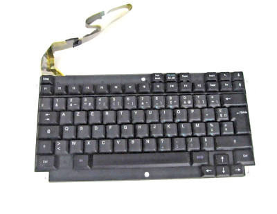 CANON bn22 LAPTOP (BJ Notebook) Keyboard AZERTY PART# N860-7308-T004 | eBay