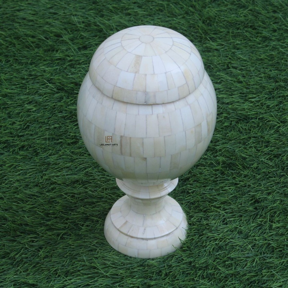 Home Decorative White Color Box With Hand Finish | eBay
