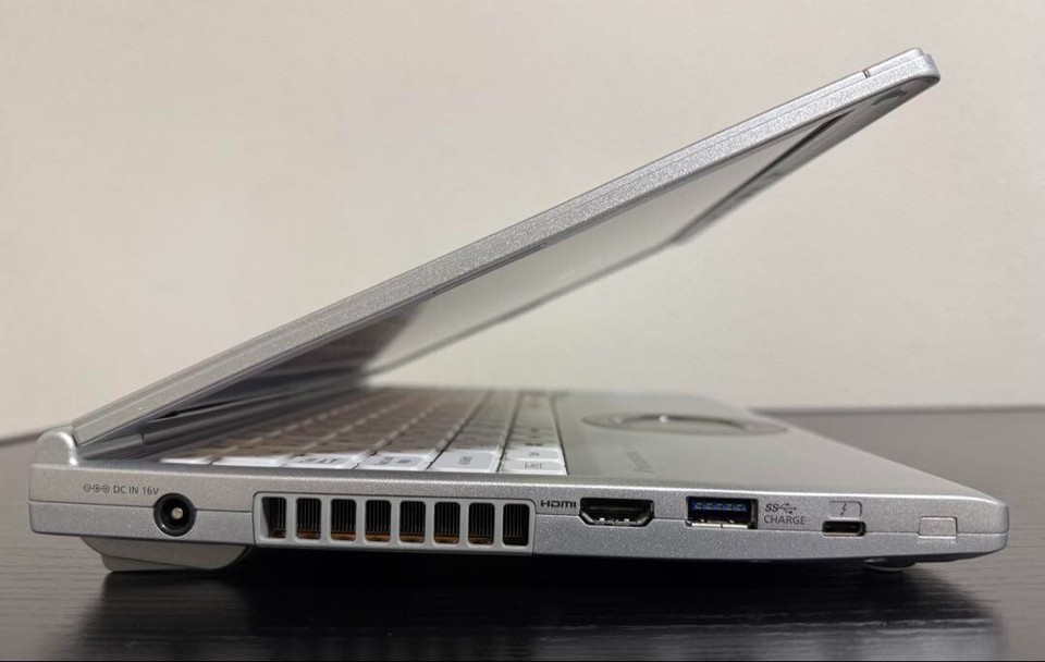 Panasonic Let's note CF-SV8 Intel Core i5 SSD 512GB RAM 16GB USED Japan ...