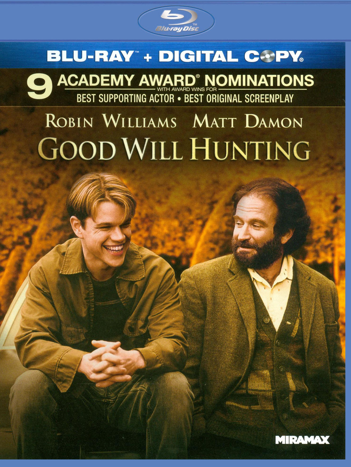 Good Will Hunting (Blu-ray, 1997) for sale online | eBay UK