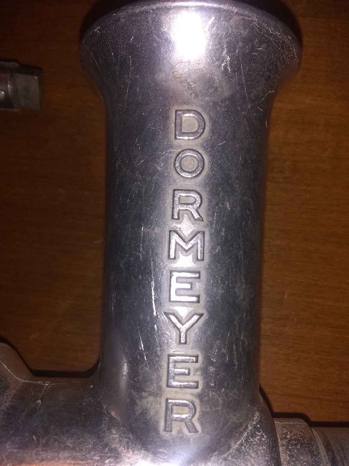 Dormeyer Mixer Meat Grinder Attachment AT-102-32 | eBay