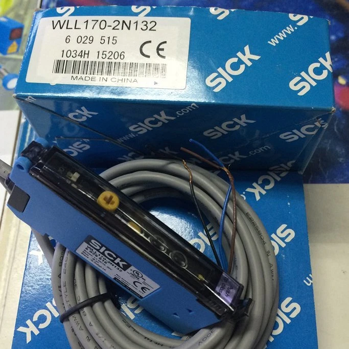 1PC New Sick WLL170-2N132 Photoelectric Switch Sensor Free Shipping | eBay