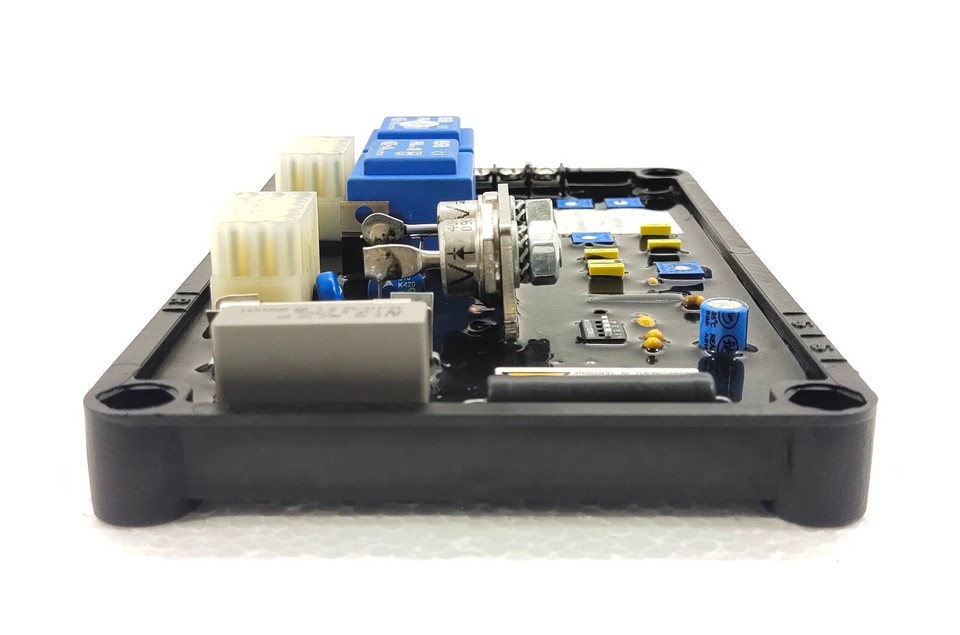 MARELLI M25FA932A AUTOMATIC VOLTAGE REGULATOR AVR | eBay
