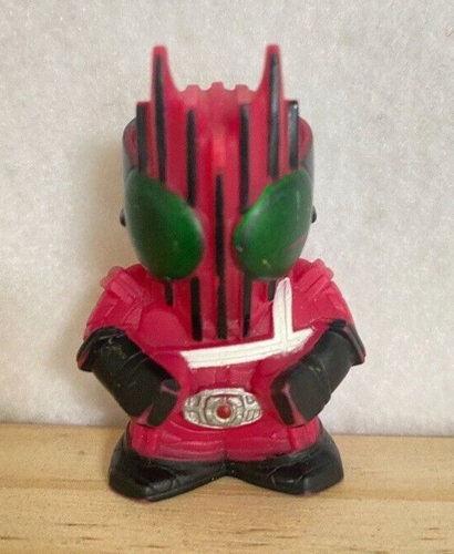 Kamen RIDER Decade Figure Mascot Finger Puppet SFX From Japan Vintage ...