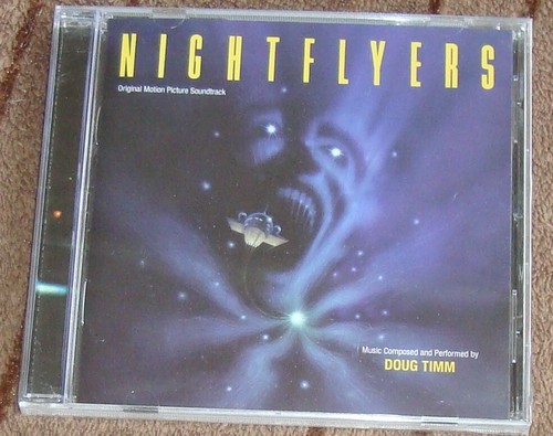 NIGHTFLYERS (Doug Timm) rare original factory sealed ltd.ed. USA cd ...