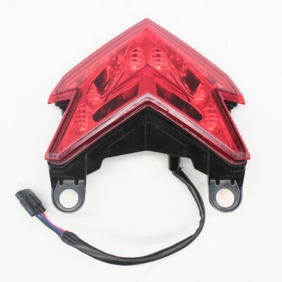 Rear LED Tail Light Assembly Part Number 23025-0345 For Kawasaki | eBay