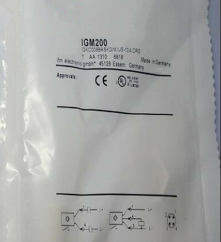 1PC New IFM Proximity switch IGM200 | eBay