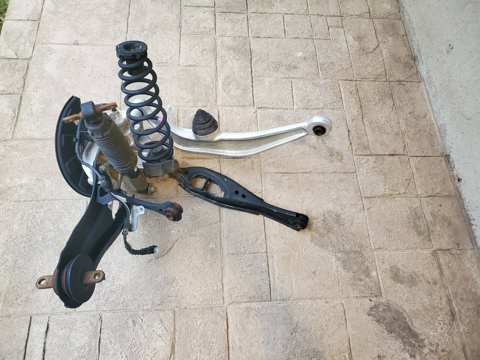 2018 2019 2020 HONDA ODYSSEY REAR SUSPENSION ASSEMBLY RIGHT SIDE OEM | eBay