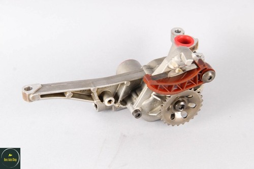 06-09 Mercedes W209 CLK350 E350 R350 Engine Motor Oil Pump 2721800701 3 ...