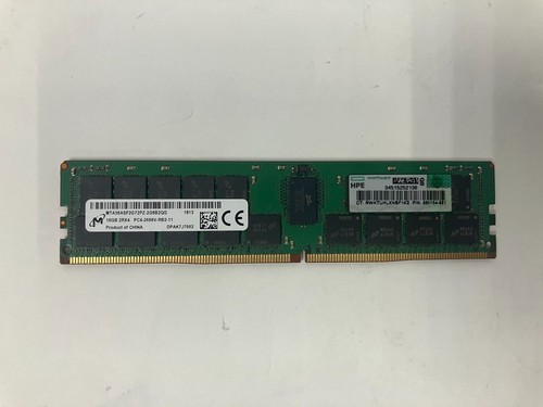 HP 880154-681 16GB 1Rx4 PC4-2666V-R module - exact | eBay