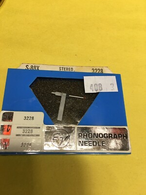 Original NOS Electro Voice Needle Stylus S-88X 3228 Fits Various ...
