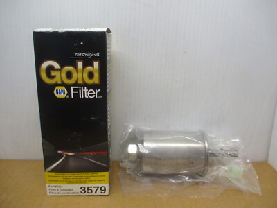 NAPA 3579 Fuel Filter (WIX 33579) | eBay