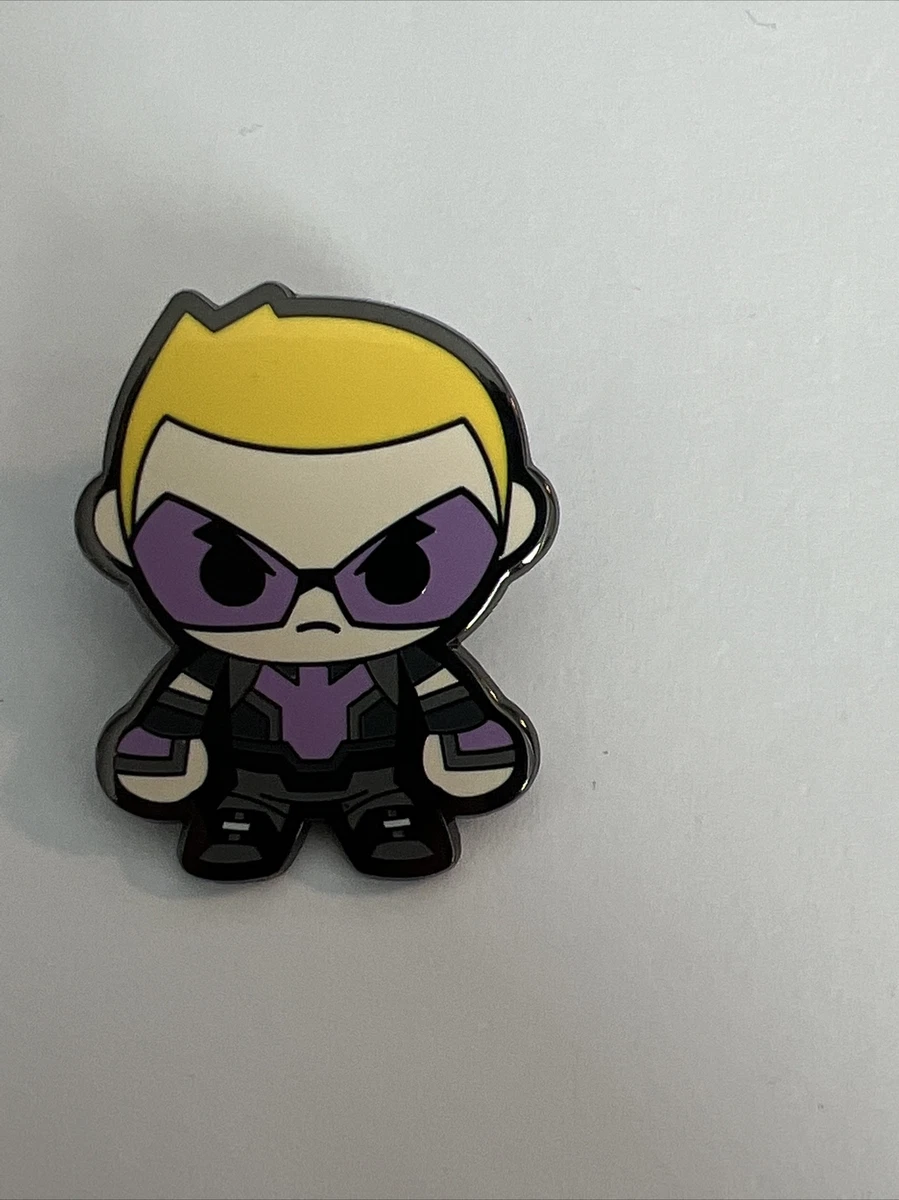 How To Draw Chibi Hawkeye