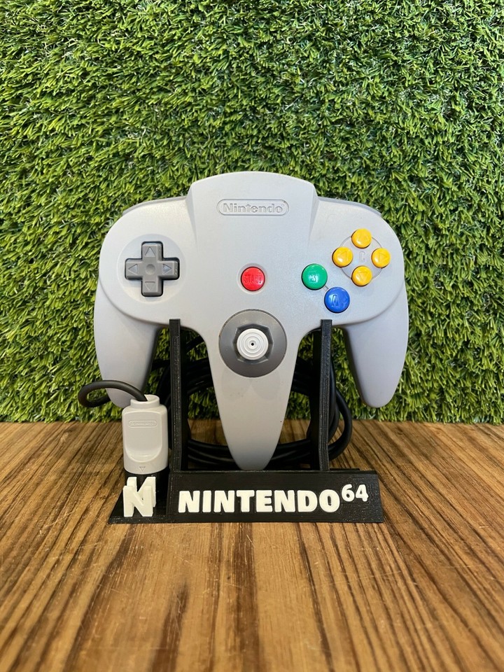Nintendo 64 Controller Holder | eBay