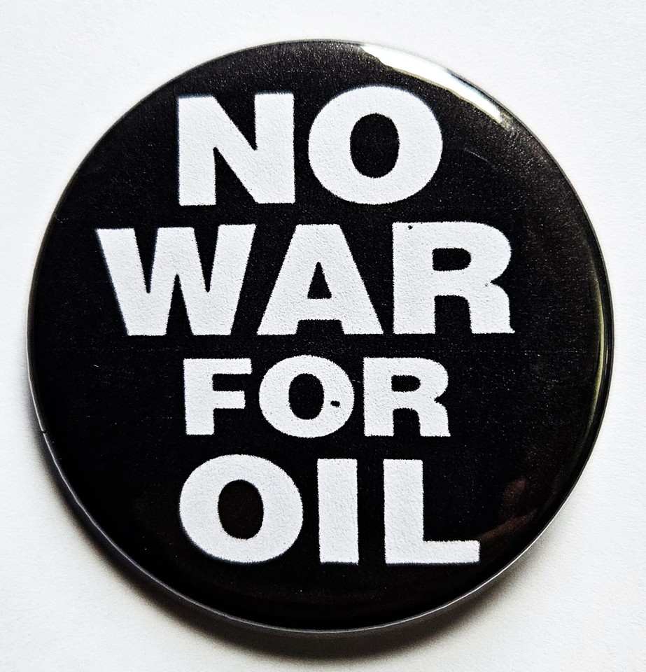 Vintage Reproduction Protest Pinback Buttons Magnets & Bottle Openers ...