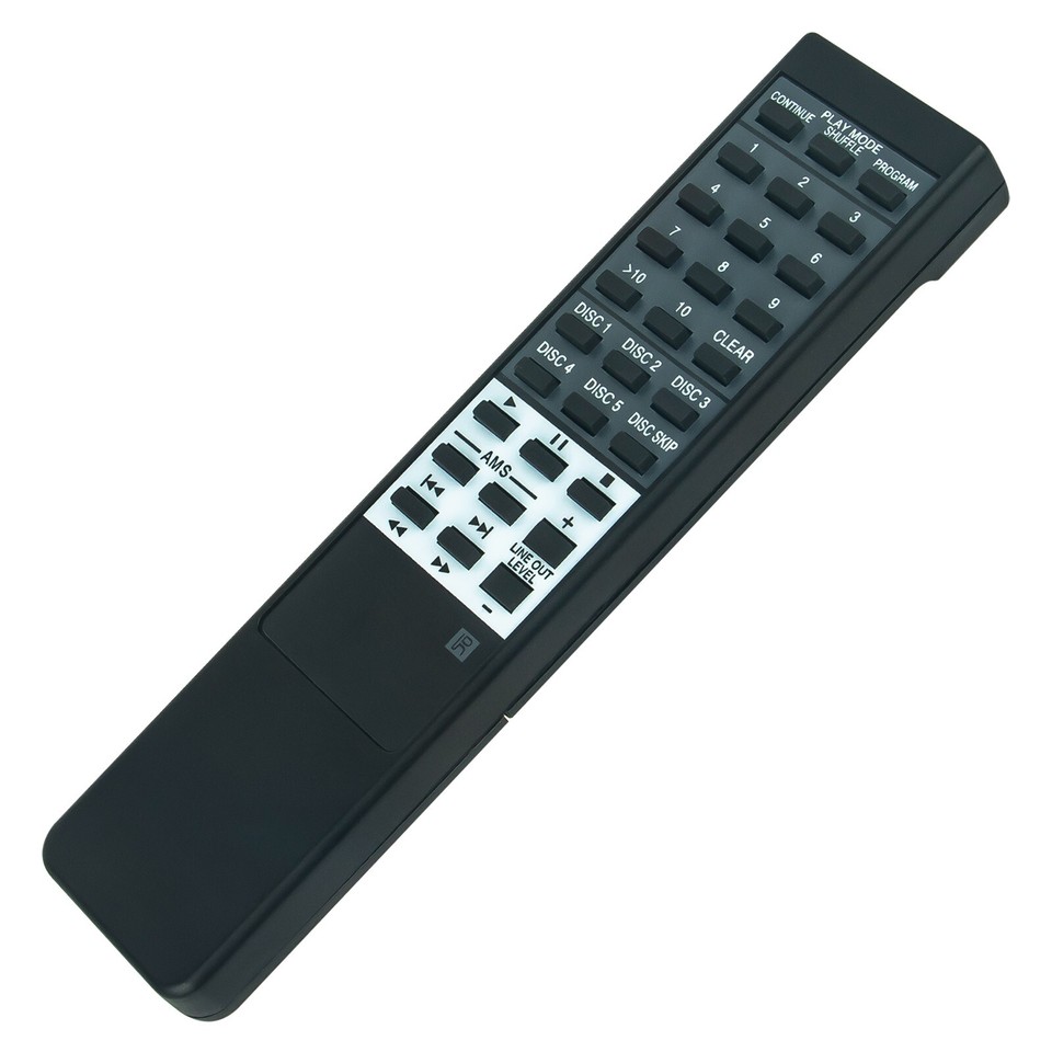 RM-DC41 Replace Remote Control Fit for Sony CD Player CDP-CE315 CDP-305 ...