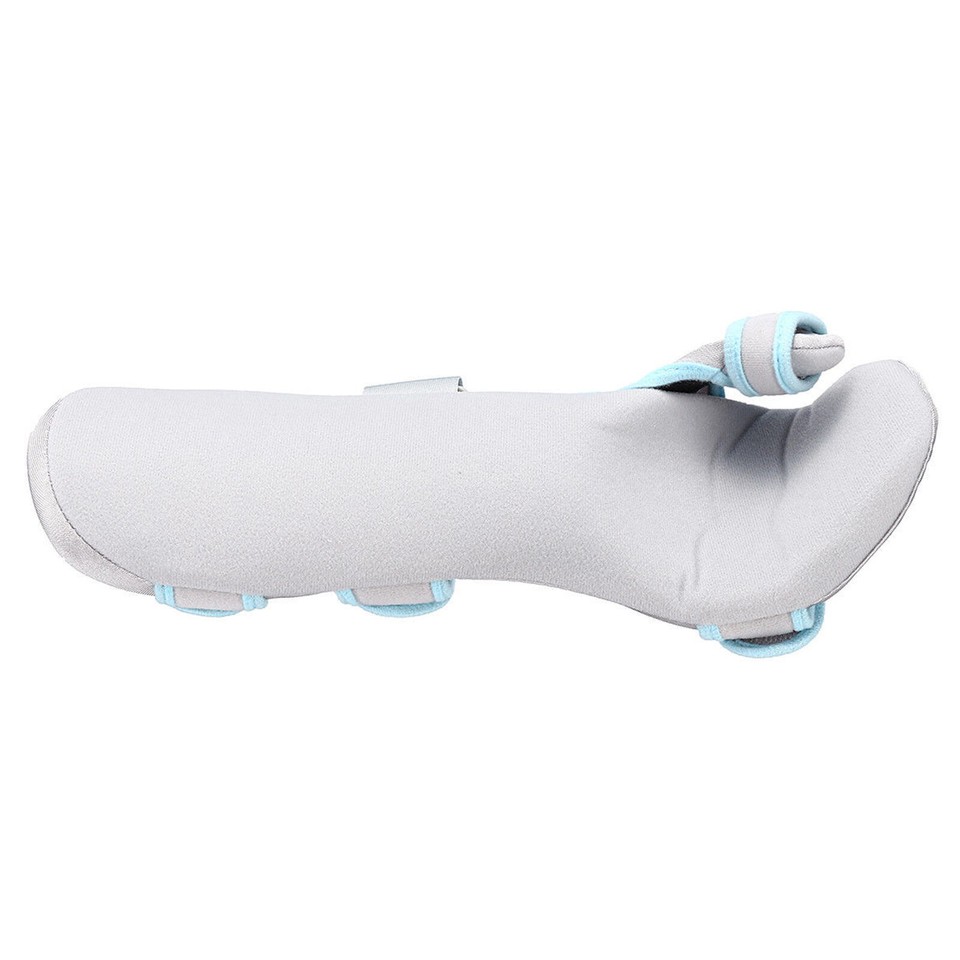 Soft Premium Hand Forearm/Hand Immobilizer Rest Splint For Stroke ...