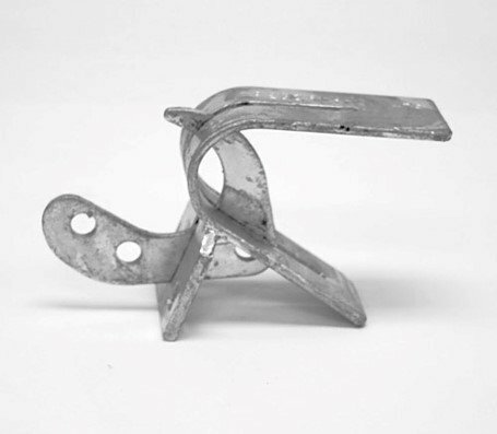 1-5/8" or 2" Gate Frame Lock N Latch Offset Cantilever Lock (3 Pack ...