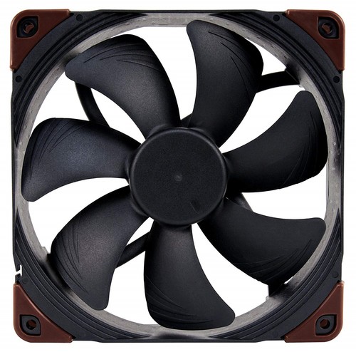 Noctua Industrial 140mm 3000RPM PWM Computer Case Fan | eBay