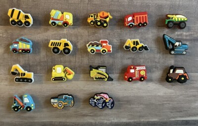 Vehicle Croc Charms | eBay