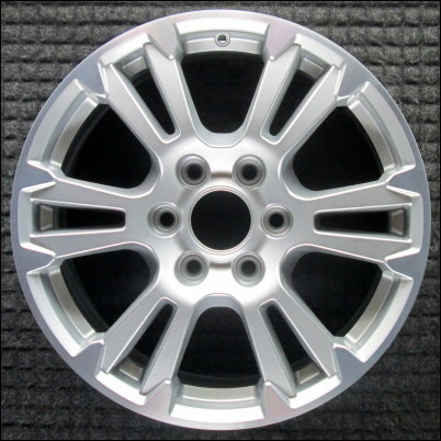 Ford F-150 18 Inch Machined OEM Wheel Rim 2015 To 2020 | eBay