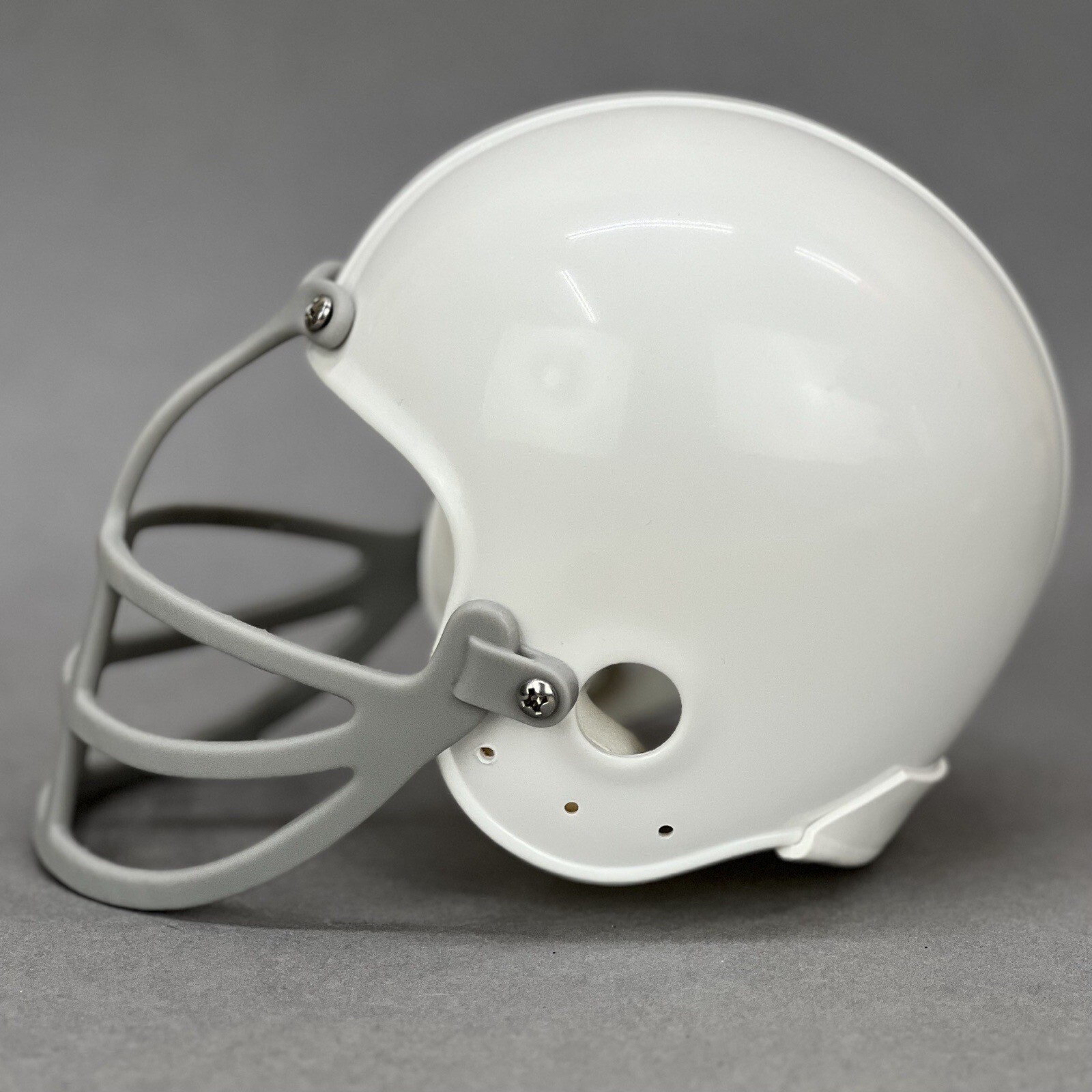 3D Printed 1964 Dungard Riddell VSR4 Mini Football Helmet Upgrade ...