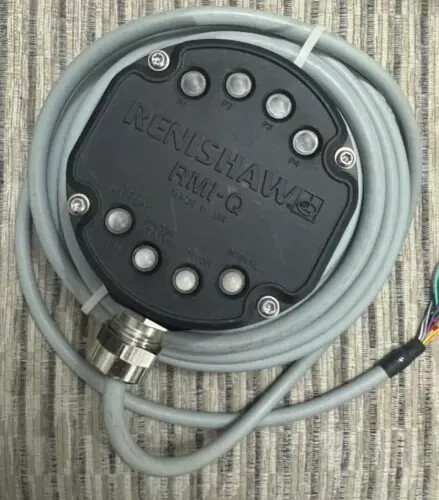 Renishaw RMI-Q Radio Machine Interface Rear Exit Kit A-5687-0060 ...