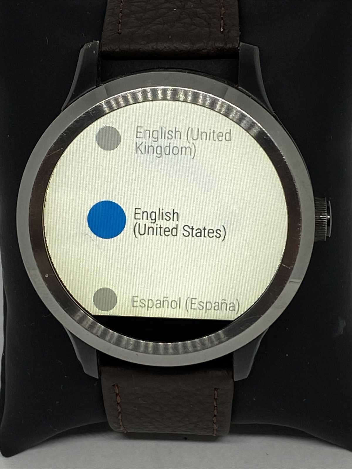 Fossil Gen 1/2 Authentic Genuine Smart Watch No Charger FTW2002 DM500 ...