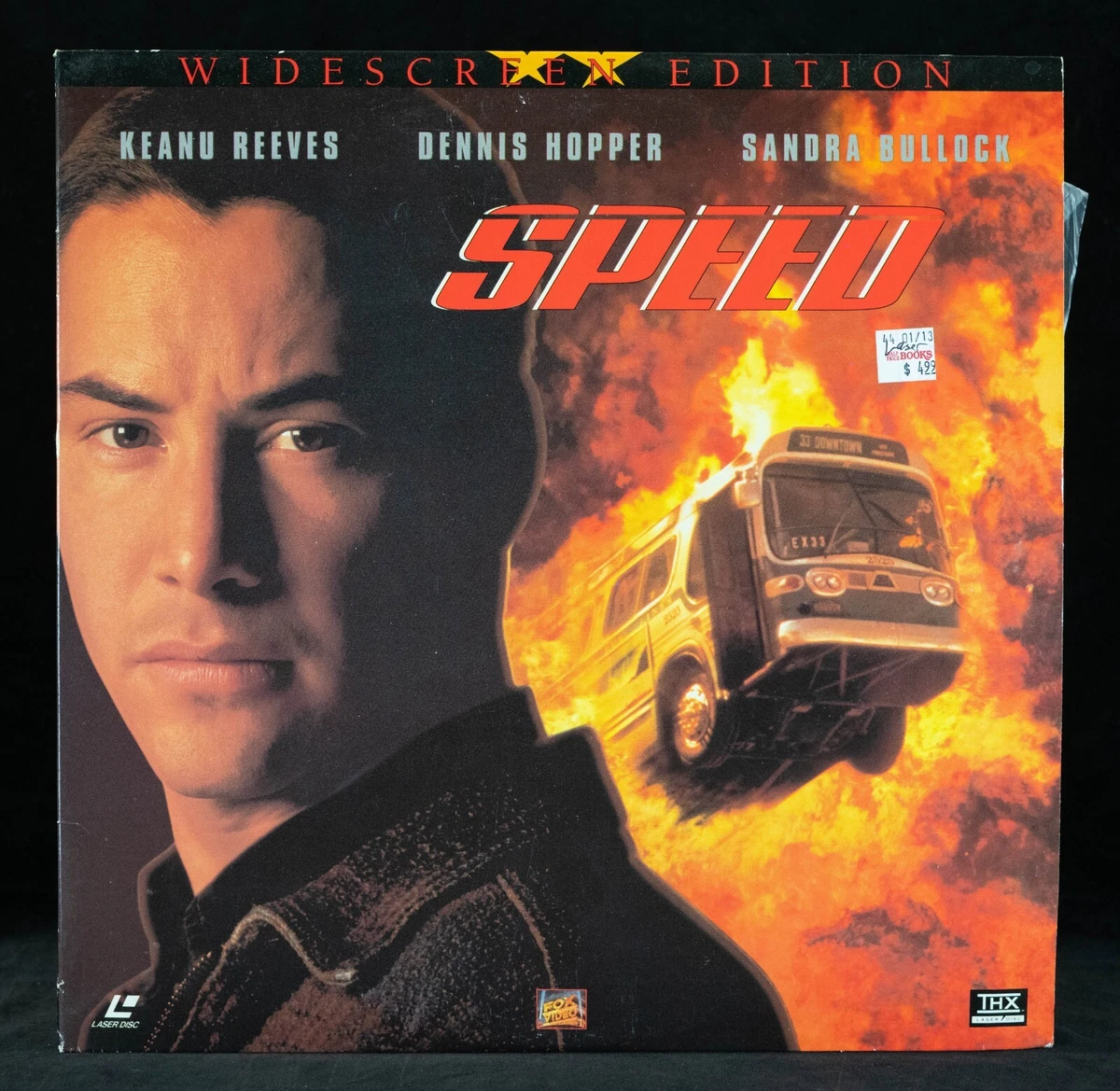 Speed Dennis Hopper