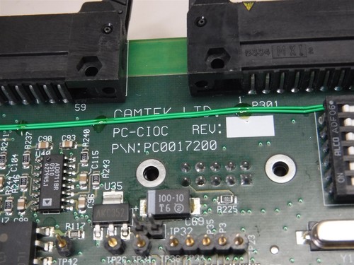 Used Nice Camtek SA9011604 REV B PC0017200 PC-CIOC Card T7 | eBay