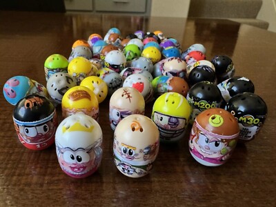 Mighty Beanz 2017 Mix Lot of 54-Complete Your Collection-Includes Super ...