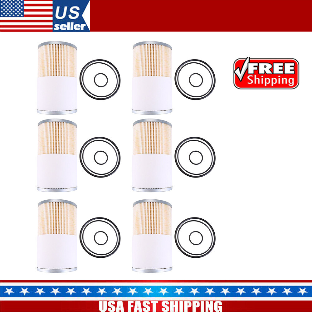 FLEETGUARD FS19765 - Fuel filter cross reference