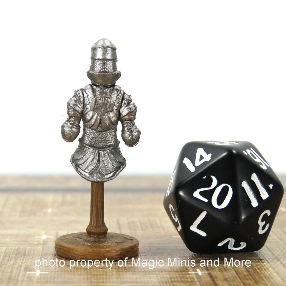 Magic Armor Tokens ~ ARMOR OF RESISTANCE Icons of the Realms D&D ...