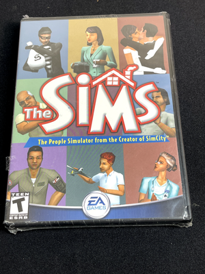 Sims 1 People