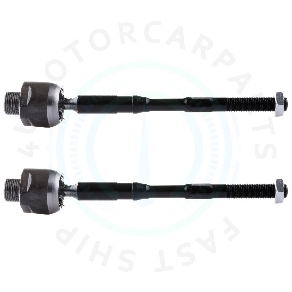 2x Inner Tie Rod End-EV800550 For 2008-2013 Nissan Rogue & 2014-15 ...
