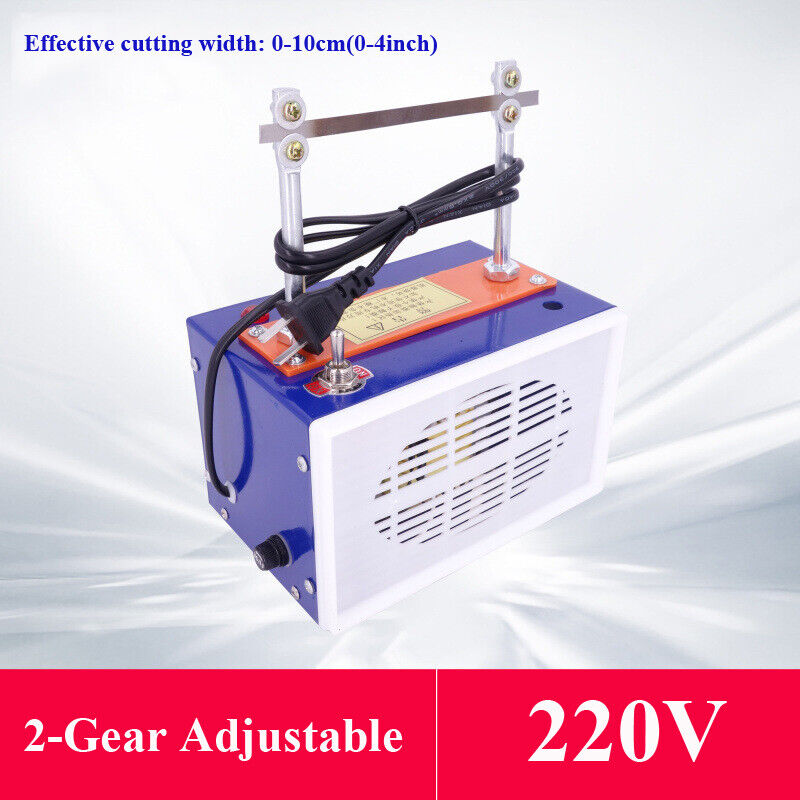 Rope Hot Knife Melting Heating Hot Ribbon Cutter Electric Rope Cutting ...