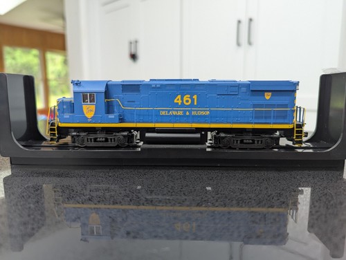 HO Atlas Classic Silver Alco C424 Phase 1 Delaware & Hudson 461 ESU V5 ...
