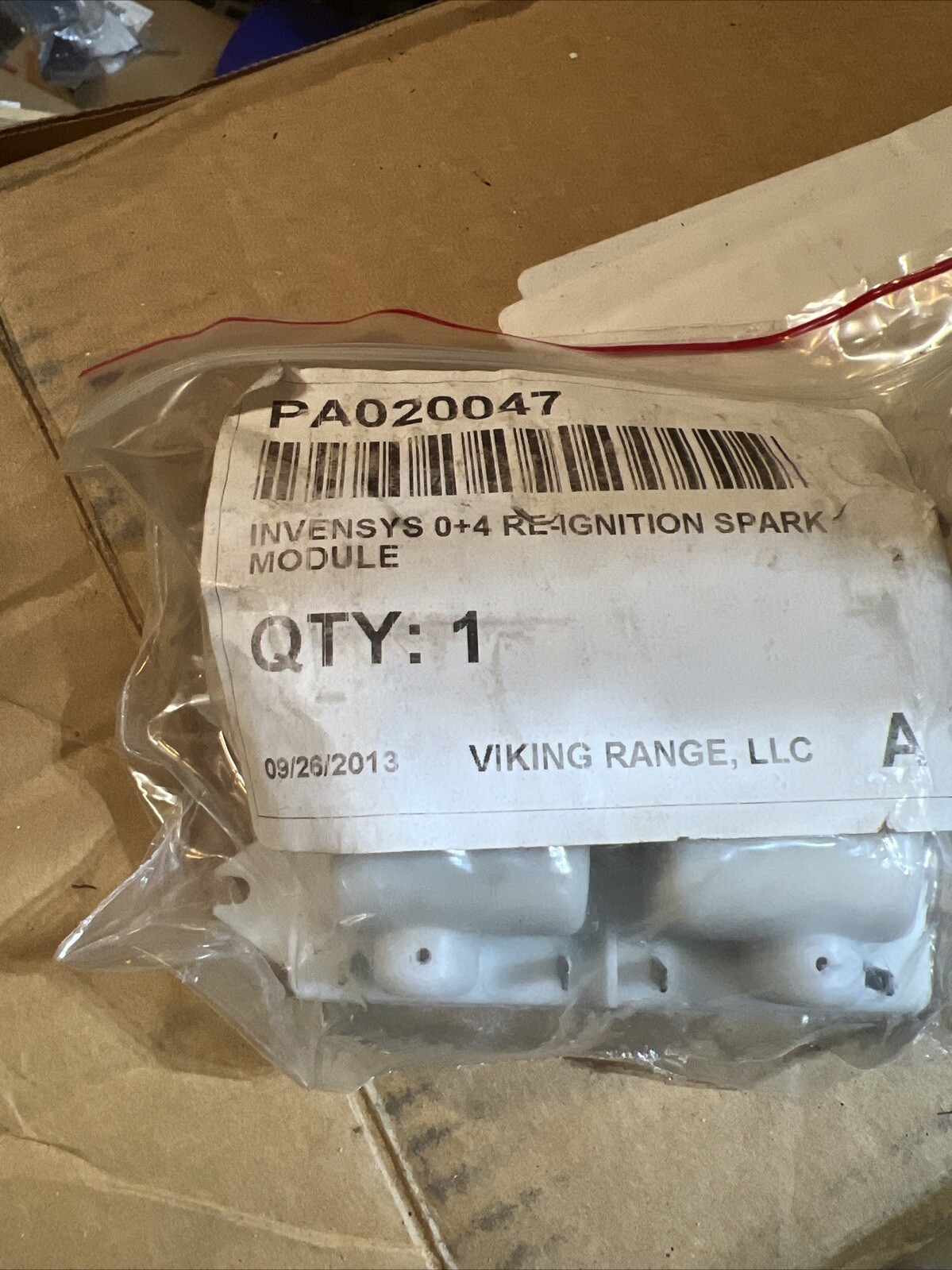 Snap Supply PA020047 Spark Module Replacement for Viking | eBay