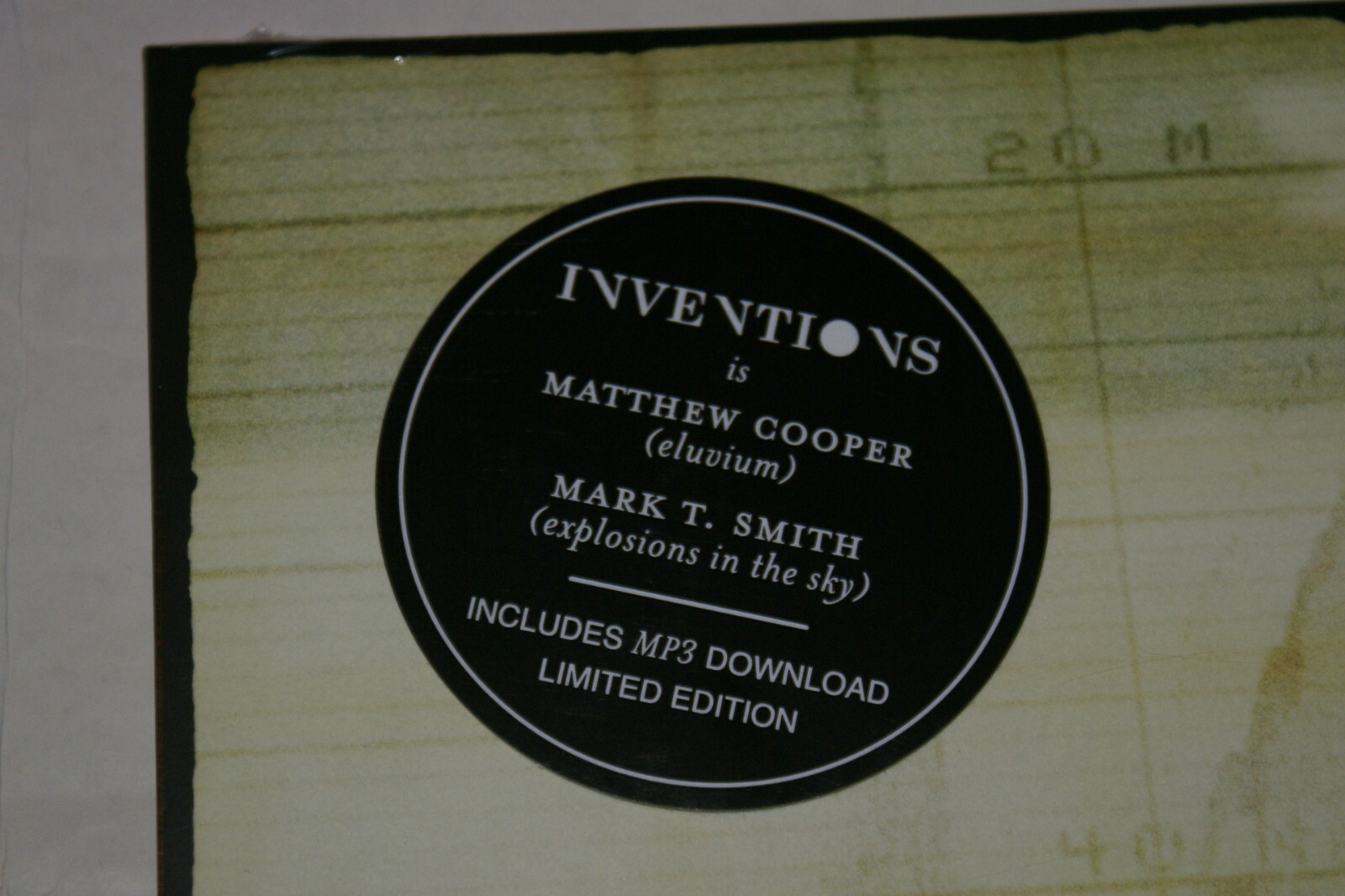 Blanket Waves by Inventions (Record, 2015) for sale online | eBay