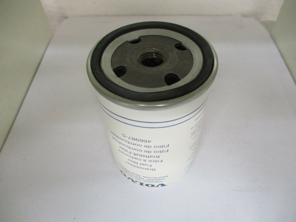 Original VOLVO Kraftstofffilter 466987-5 Fuel Filter KRAFTSTOFFFILTER ...