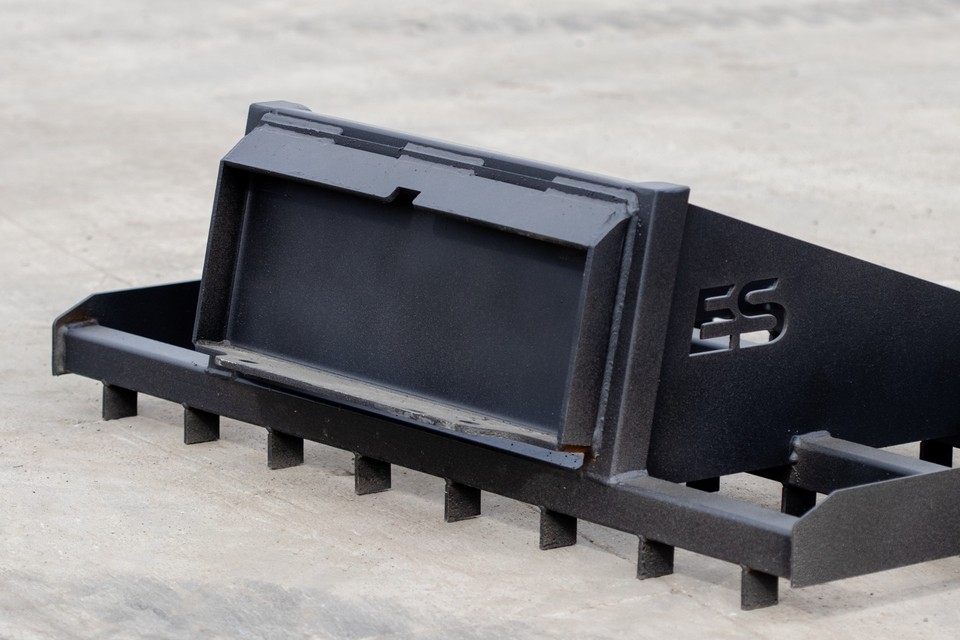 48" LAND LEVELER- RAKE- PLANER- GRADER- TORO/DINGO- QUICK ATTACH FREE ...