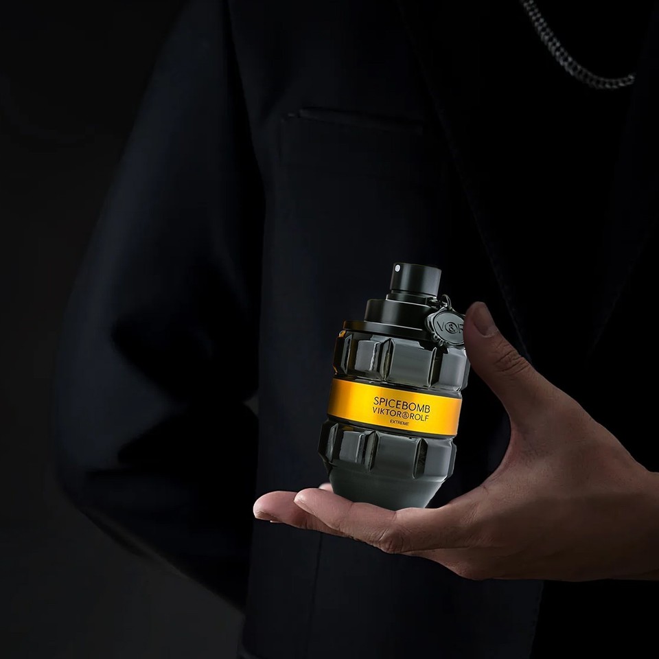 Spicebomb Extreme by Viktor & Rolf cologne for men EDP 3.04 oz New in ...