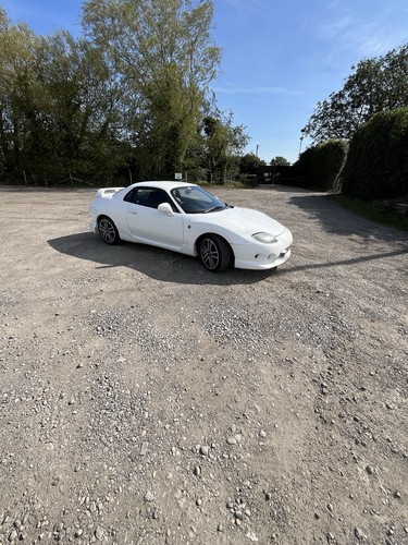 Mitsubishi FTO GX 5 Speed Automatic 2.0L V6 | eBay UK