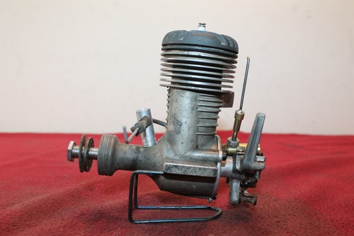 FACTORY TEST 1946 FRV PACEMAKER 59 IGNITION MODEL AIRPLANE ENGINE .59 ...