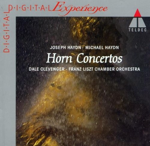 DALE CLEVENGER JOSEPH HAYDN MICHAEL HAYDN JANOS ROLLA - Horn Concertos ...