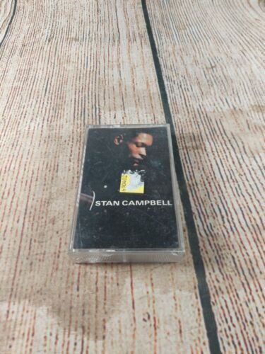 Stan Campbell - Self Titled -Cassette | eBay