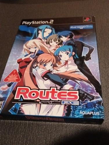 Ps2 Playstation 2 jap j japan ntsc edition psp portable Routes PE | eBay