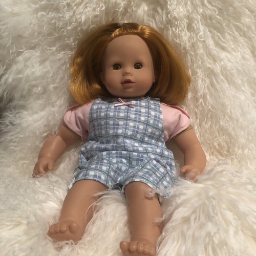 GOTZ 16 Inch Doll | eBay